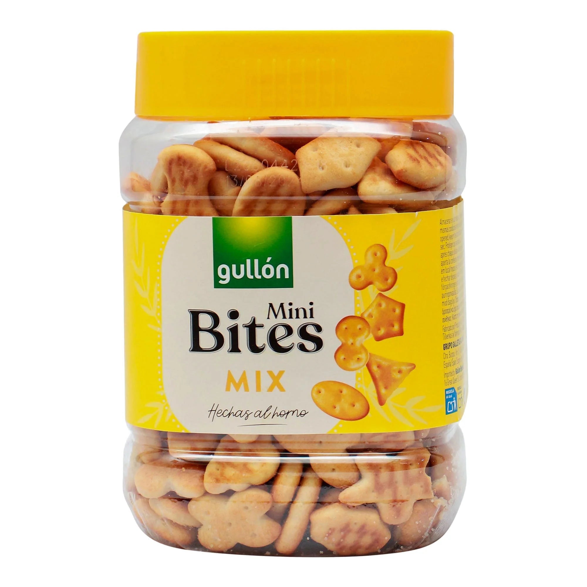 Gullon MIni Bites Mix 250g – Nutz4Nuts