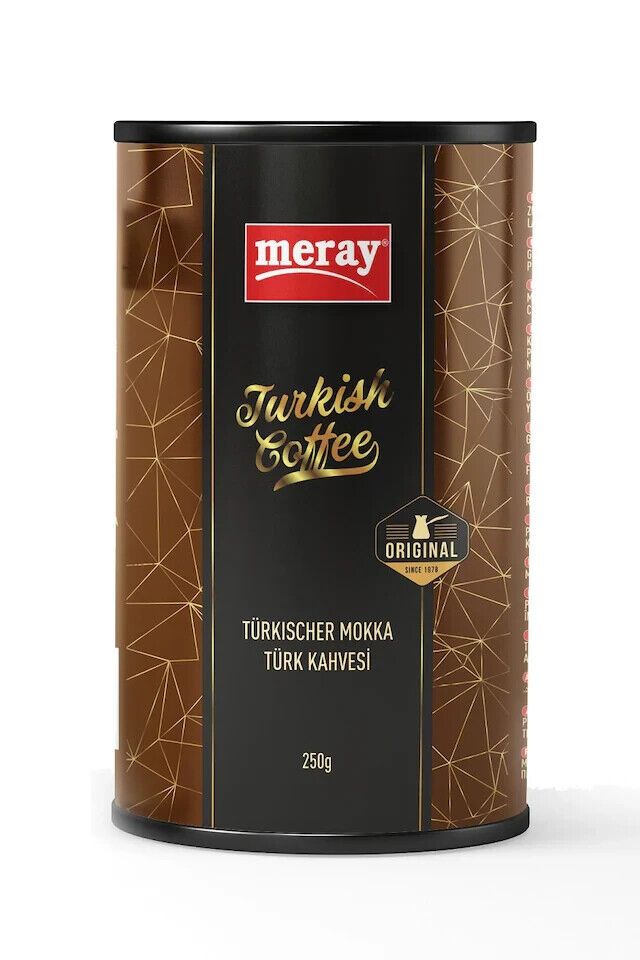 Meray Authentic Turkish Coffee – Nutz4Nuts
